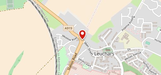 Commercial Arms, Leuchars - Restaurant menu, prices and reviews