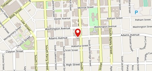 Commerce Cafe, Montgomery - Restaurant menu, prices and reviews