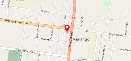 Commercial Hotel, Nanango - Restaurant menu, prices and reviews