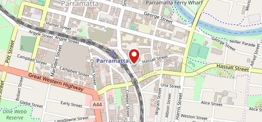 The Commercial Hotel, Parramatta - Restaurant menu, prices and reviews
