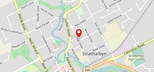 Commercial Hotel Strathalbyn, Strathalbyn - Restaurant menu, prices and ...