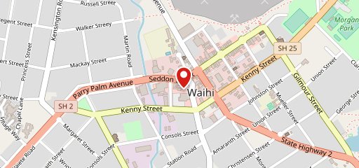 Commercial Hotel, Waihi - Restaurant menu, prices and reviews