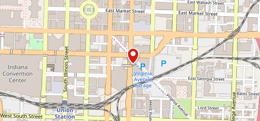 Commission Row, Indianapolis - Restaurant menu, prices and reviews