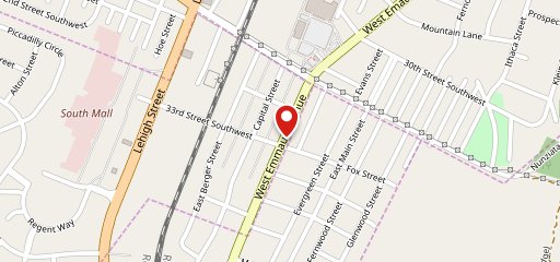 Commix Hotel, Allentown - Restaurant menu, prices and reviews