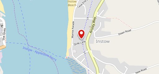 Commodore Instow, Bideford - Restaurant menu, prices and reviews