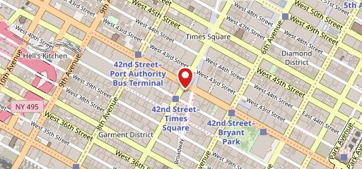 Common Grounds, 5 Times Sq Fl 22 in West New York