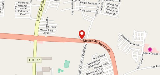 Restaurante Las brasas, Silao - Opiniones del restaurante