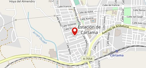 Como en Casa Take Away (Delivery y recogida), Estación de Cártama ...