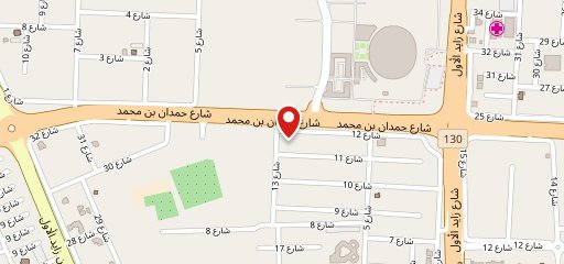 Como lounge, Al Ain - Restaurant menu, prices and reviews