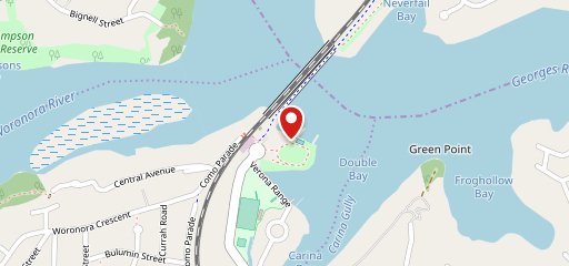 Waterfront Como Café On The Marina, Como - Restaurant menu, prices and ...