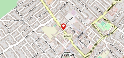 Compà Beeston, Nottingham - Restaurant menu, prices and reviews
