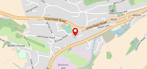 Restaurante Compo's, Holmfirth, 9 Burnlee Rd - Carta del restaurante y ...