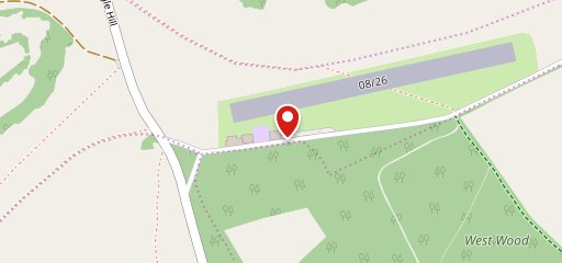 Compton Abbas Airfield, Ashmore - Restaurant menu, prices and reviews