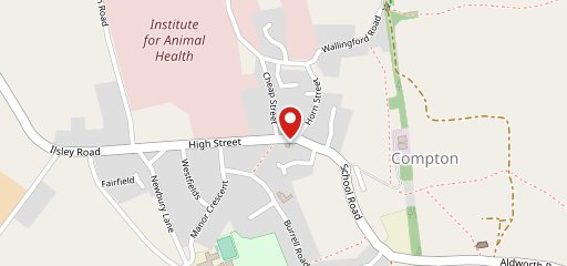 The Swan at Compton, Compton - Restaurant menu, prices and reviews