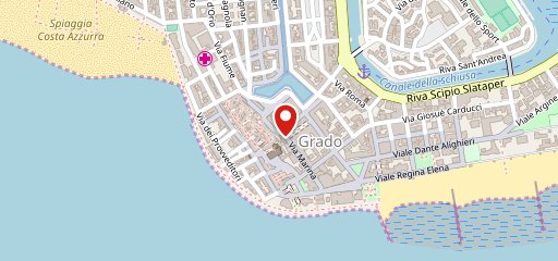 comunicareoggi.net restaurant, Grado