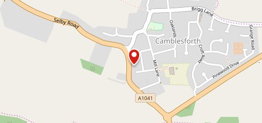 Comus inn, Camblesforth - Restaurant menu, prices and reviews