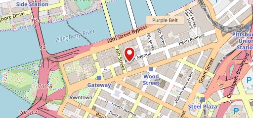 Con Alma, Pittsburgh - Restaurant menu, prices and reviews