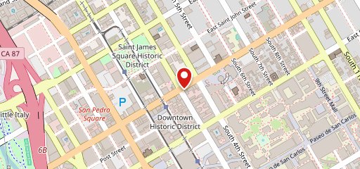 Con Azucar Cafe, San Jose - Restaurant menu, prices and reviews