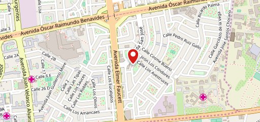 CONAMU BELLAVISTA, Bellavista - Menú del restaurante, precios y reseñas