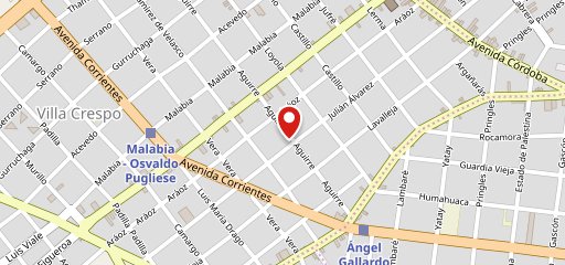 CONCHALE VALE!, Buenos Aires, Malabia-Osvaldo Pugliese (subte de Buenos ...