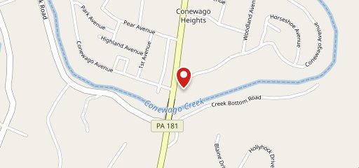 Conewago Inn, Manchester - Restaurant menu, prices and reviews