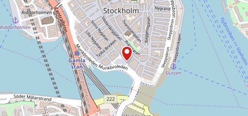 Cong, Stockholm, Gamla stan - Restaurant menu, prices and reviews