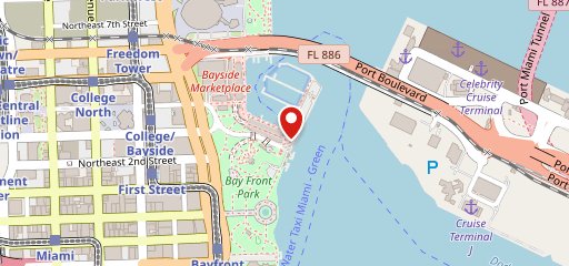 Conga bar Miami, Miami - Restaurant menu, prices and reviews