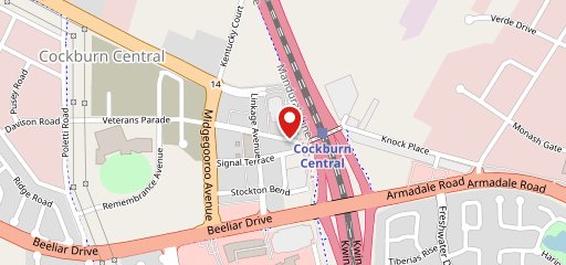 Congee House, Cockburn Central - Restaurant menu, prices and reviews