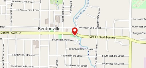 Conifer, Bentonville - Restaurant menu, prices and reviews
