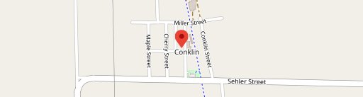 Conklin Bar in Conklin - Restaurant menu and reviews