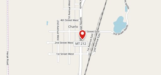 Connie's Countryside Cafe in Charlo