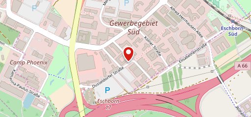 Consortium Gastronomie GmbH - NewWave, Eschborn - Restaurant menu ...