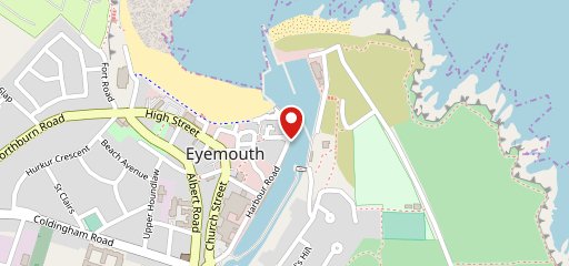 The Contented Sole, Eyemouth - Restaurant menu, prices and reviews