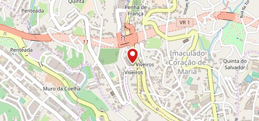 Continente Modelo Viveiros, Funchal