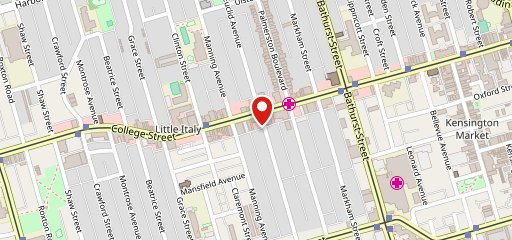 Contrada, Toronto, Christie - Restaurant menu, prices and reviews