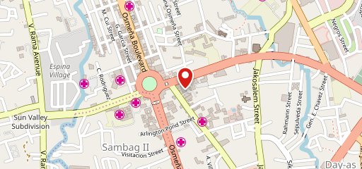 COOEE, Cebu City - Restaurant menu, prices and reviews