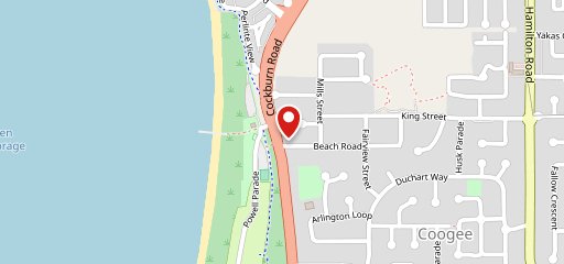 Coogee Common, Coogee - Restaurant menu, prices and reviews