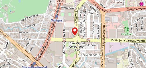 Roti Shop - Podium, Mandaluyong - Restaurant menu, prices and reviews