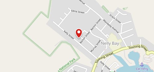 Cool Beans Iced Coffee in Nelly Bay