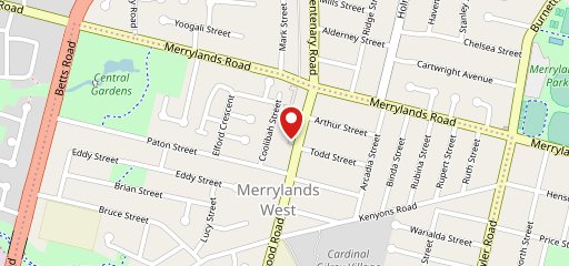 Coolibah Hotel, Merrylands - Restaurant menu, prices and reviews