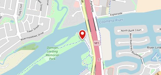 Coomera Watersports cafe - Restaurant menu, prices and reviews