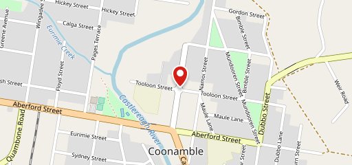 Coonamble Rsl Club Chinese Restaurant in Coonamble