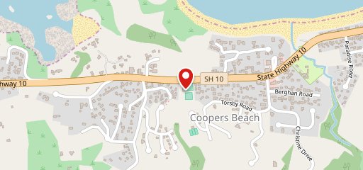 Coopers Beach Bowling Club, Coopers Beach - Restaurant menu, prices and ...