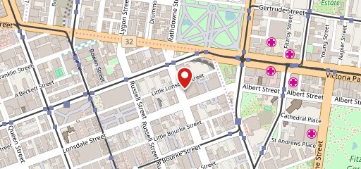 The Coopers Inn, Melbourne - Restaurant menu, prices and reviews