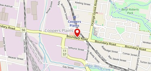 Coopers Plains Carvery, Coopers Plains - Restaurant menu, prices and ...
