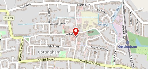 Secret Garden Café, Cottingham - Restaurant menu, prices and reviews