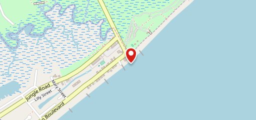 Coot's Bar & Grill, Edisto Island - Restaurant menu, prices and reviews