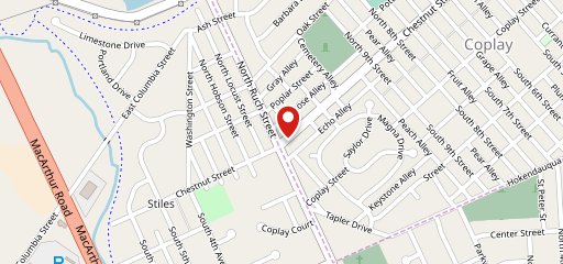 Coplay Eatery, Coplay - Restaurant menu, prices and reviews