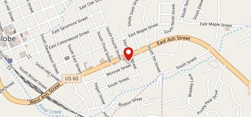 Copper Bean Coffee, Globe - Restaurant menu, prices and reviews