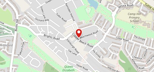 Copper Beech Cafe, Nuneaton - Restaurant menu, prices and reviews